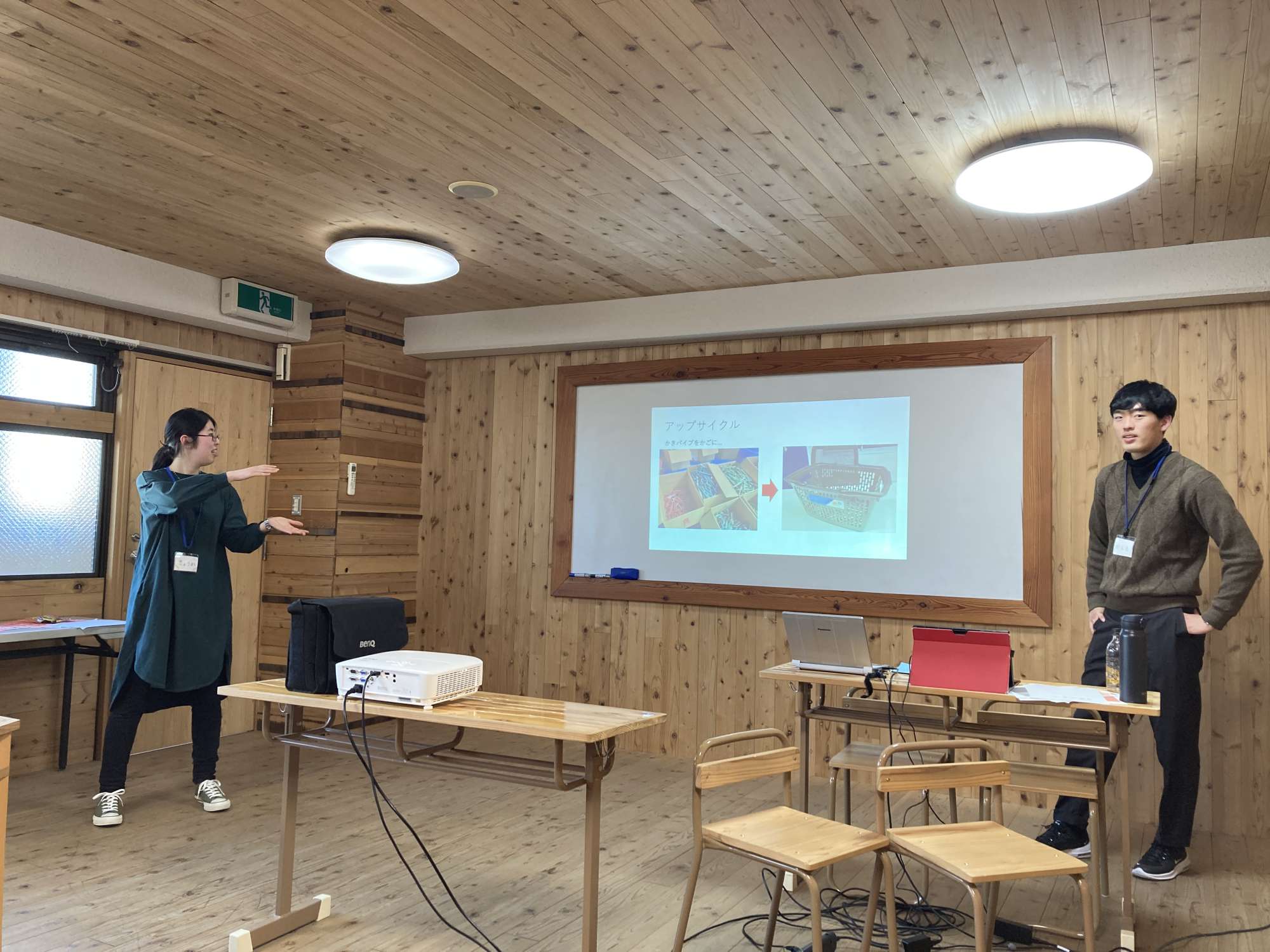 CSOラーニング生が生活ゴミに関するワークショップを行いました！ | JEEF 公益社団法人日本環境教育フォーラム