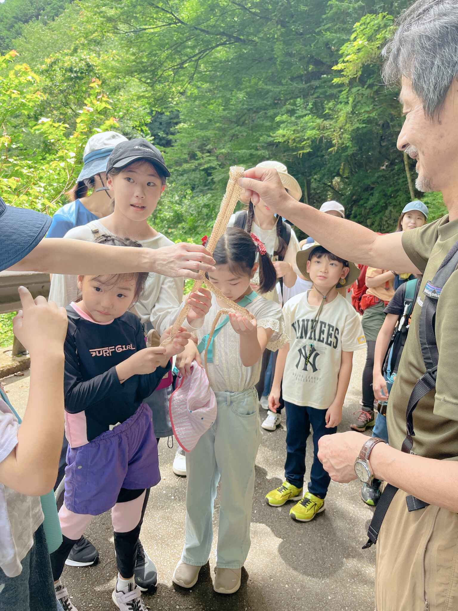 【レポート】奥多摩の森で過ごす 〜親と子のわくわくキャンプ2025 | JEEF 公益社団法人日本環境教育フォーラム